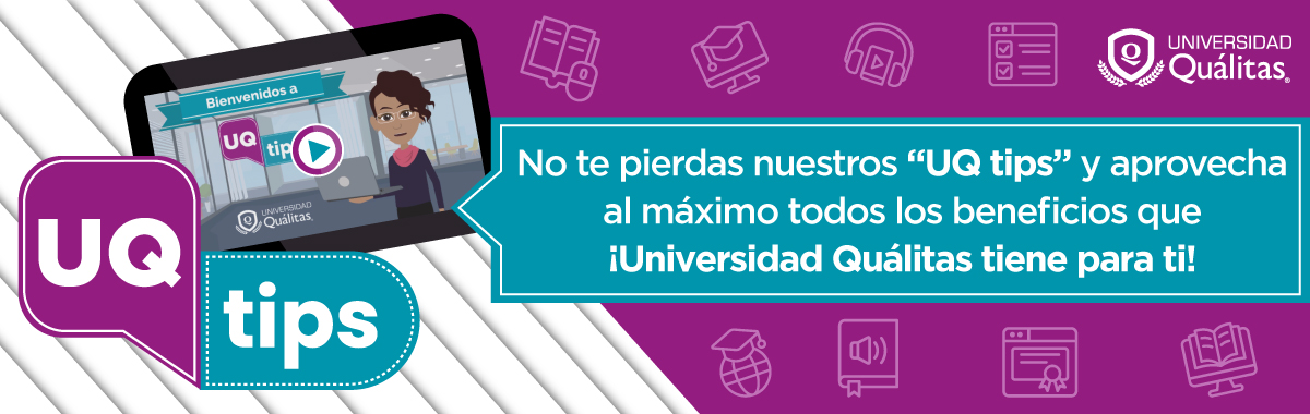 Universidad Quálitas | Capacitación a tu alcance